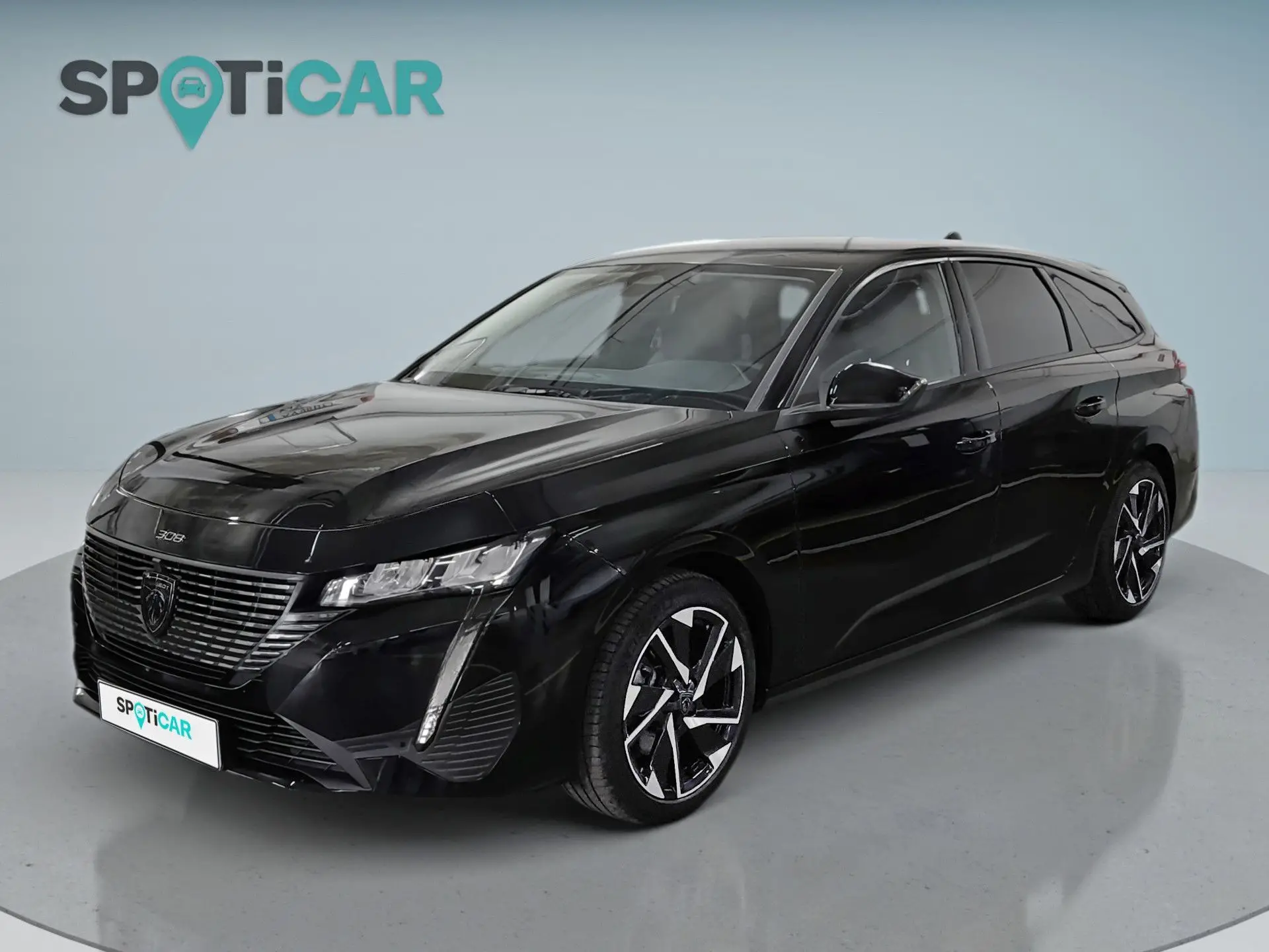 Peugeot 308 SW SW Allure 1.2 PureTech 130cv - Peugeot